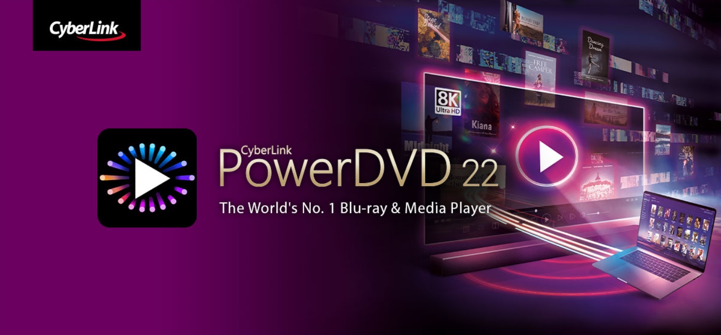 CyberLink PowerDVD 22 Ultra Review: Pros&Cons and New Features