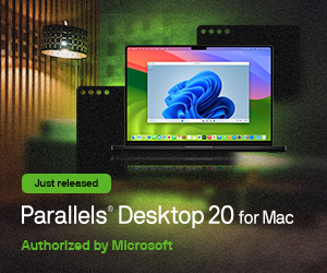Parallels Desktop 20 for MAC Review: Features and Competitors