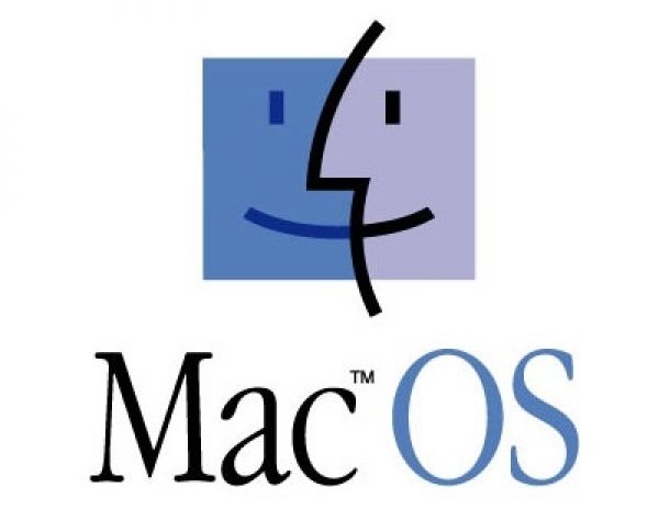 Old mac os logo - operfarm