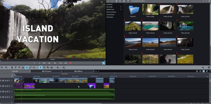 MAGIX Vegas Movie Studio 2026 Suite Review: Features