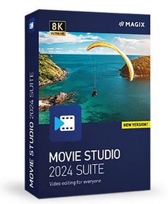 MAGIX Vegas Movie Studio 2025 Suite Review: Features