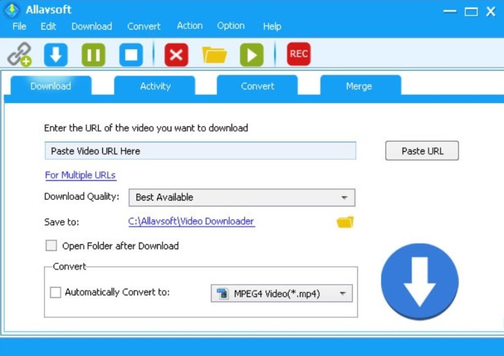 AllavSoft Video and Music Downloader Review 2025: Features