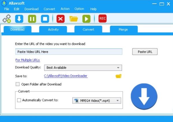 AllavSoft Video and Music Downloader Review 2025: Features