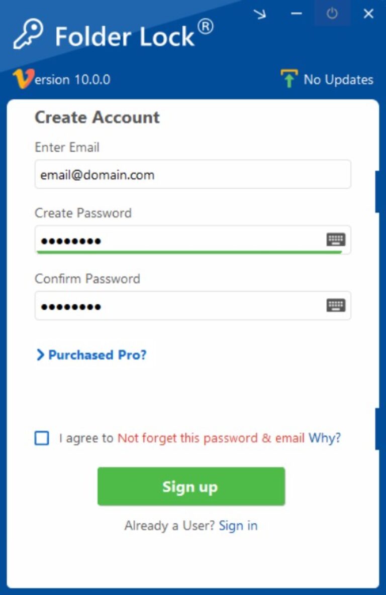 Folder Lock 10 Review: How to Use, Features, Pros&Cons